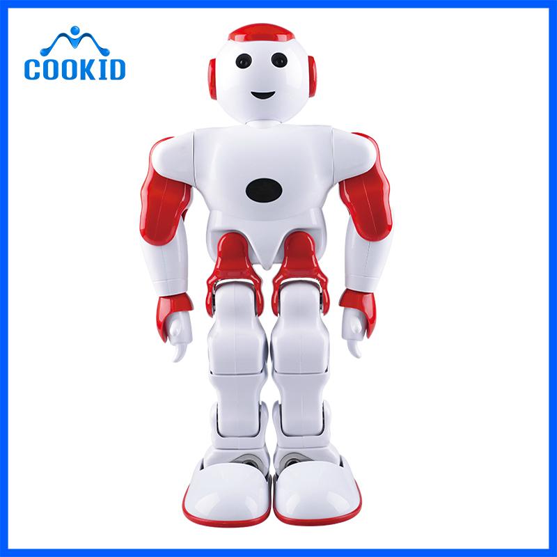 Educational Humanoid Robot 3D visual programming Software Intelligent ...