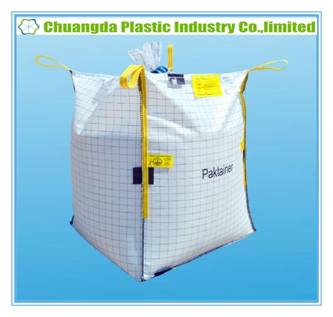 Type C Conductive FIBC Jumbo Big Bag with PE Liner - cd1005 - cdfibre ...