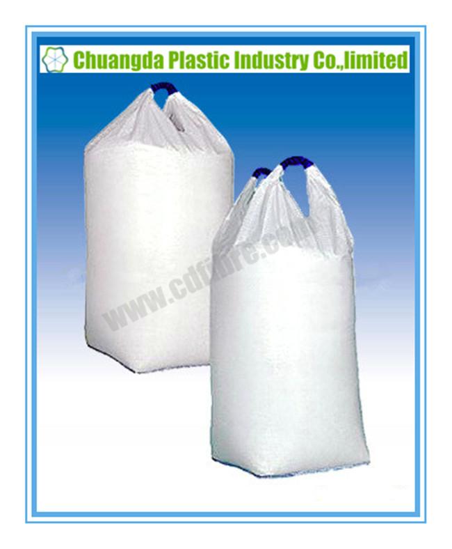 Single Point Lift Circular FIBC Big Ton Bag UV Treated - cd1006 ...