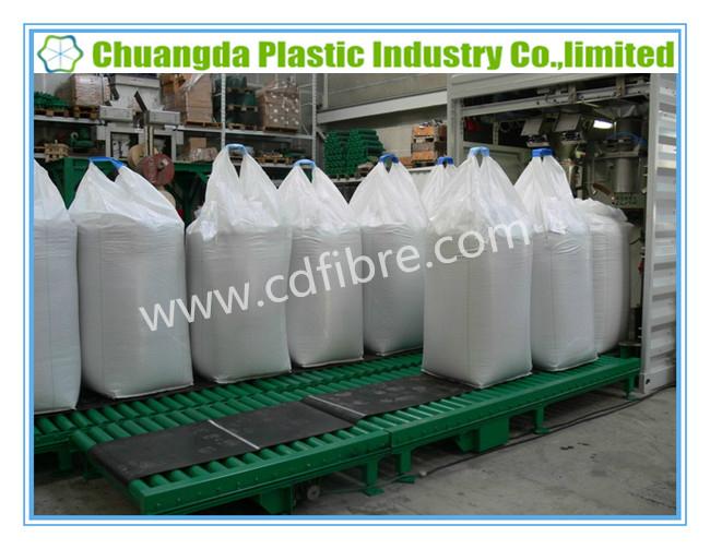 Single Point Lift Circular FIBC Big Ton Bag UV Treated - cd1006 ...