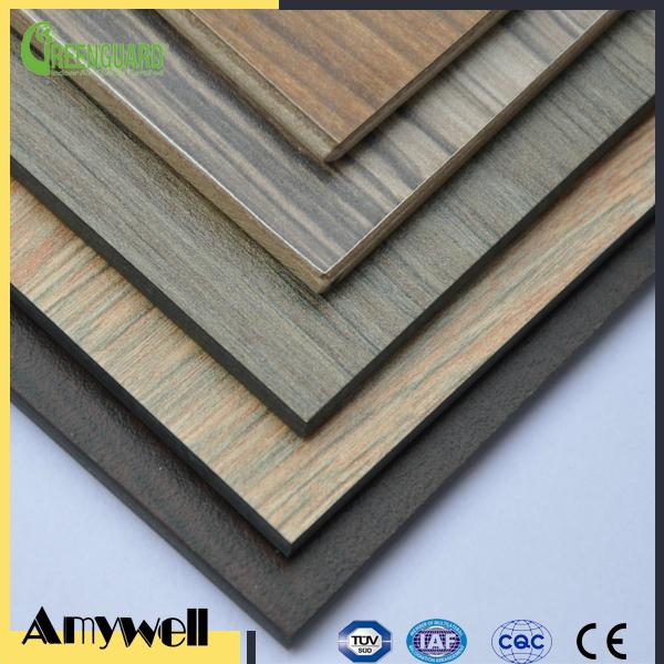 Amywell hot sale waterproof phenolic resin phl compact laminate panels ...