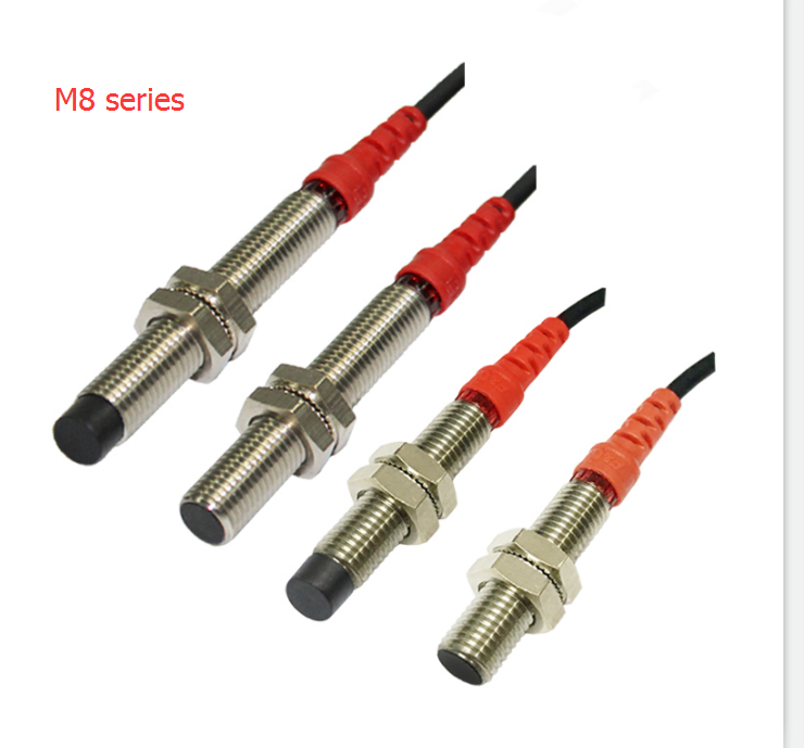 metal detector sensor, inductive proximity switch, approach sensors - F3C series - F&C (China ...