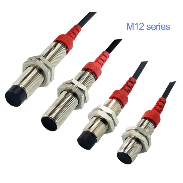 metal detector sensor, inductive proximity switch, approach sensors - F3C series - F&C (China ...