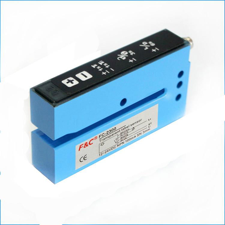 ultrasonic sensor clear label detection - FC-2300 - F&C (China ...