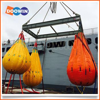 Proof Load Test Water Weight Bag - PLB - DOOWIN, DooFlex (China ...