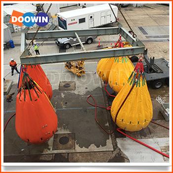Crane Load Test Water Bag - PLB - DOOWIN, DooFlex (China Manufacturer ...