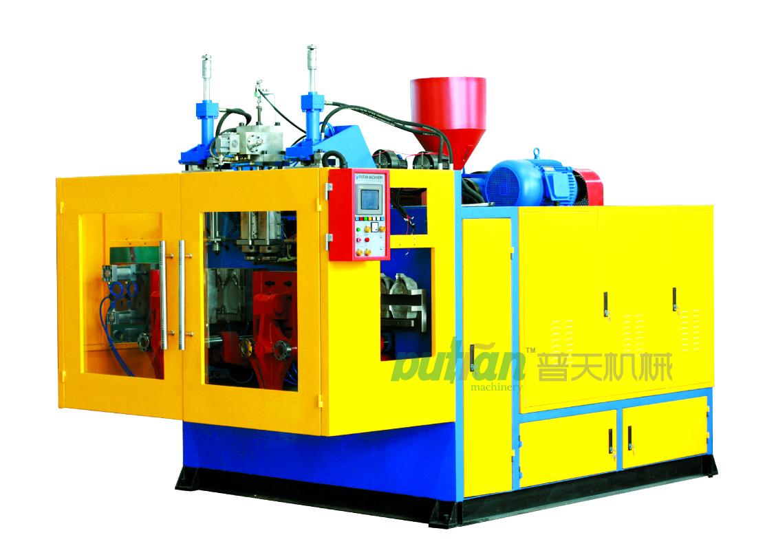 blow molding machine PTB70D 5L MAX - DEMAN (China Manufacturer ...
