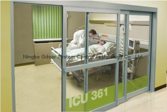 Automatic Sliding Door Operator for Panic Breakout Doors - GS601 ...