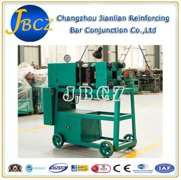 Upset forging parallel threading machine - GD-150; GZL-45 - JBCZ (China ...