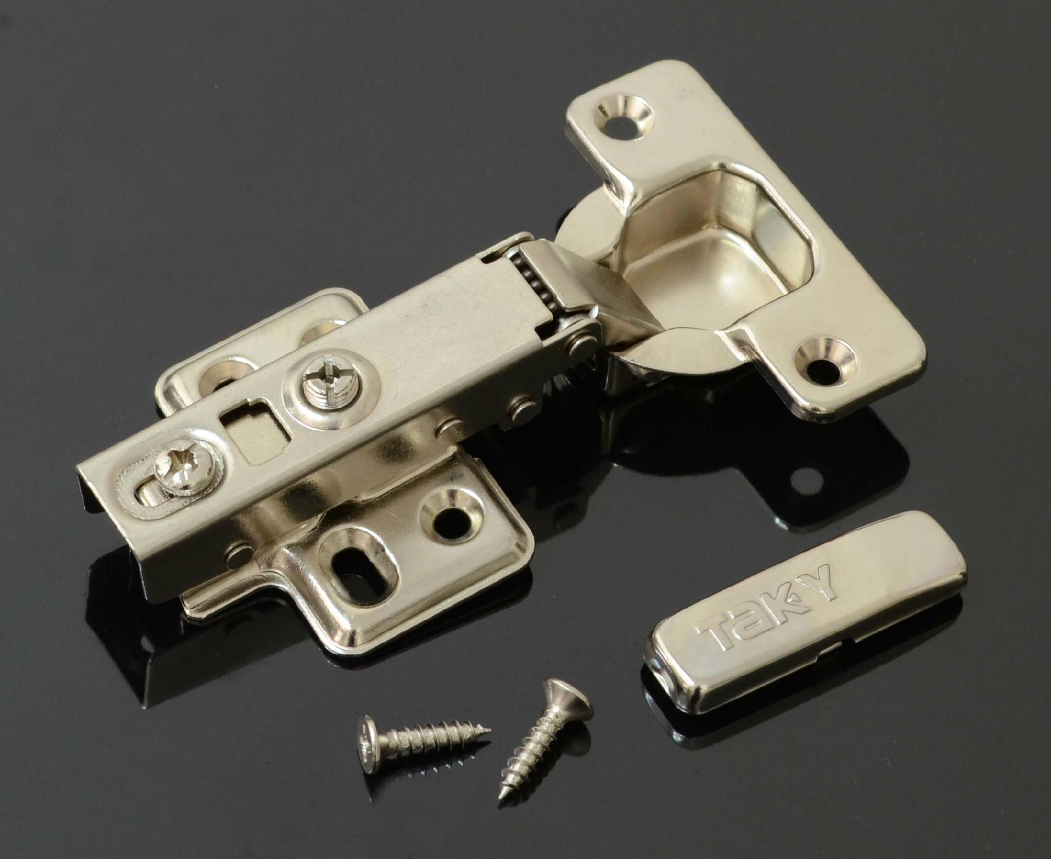 Tk-709 good quality soft cloing hinge furniture hinge - TK-709 - TAKY ...