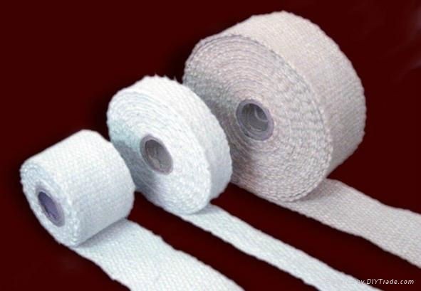 Ceramic fiber ribbon - fpf-009 - fiepufu (China Manufacturer) - Other ...