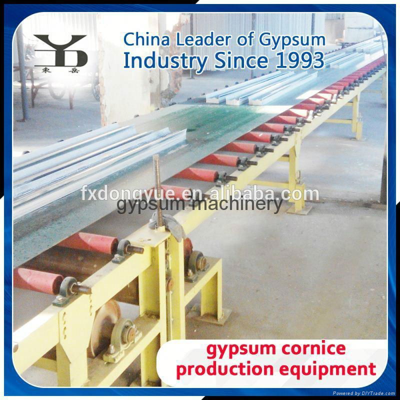 gypsum cornice making machine - DYC - Dongyue (China Manufacturer ...