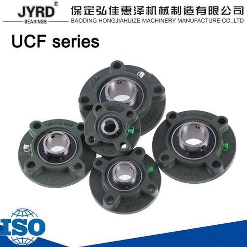 ucfc208 cartridge flange bearing unit - jyrd (China Manufacturer) - Other Machine Hardware ...