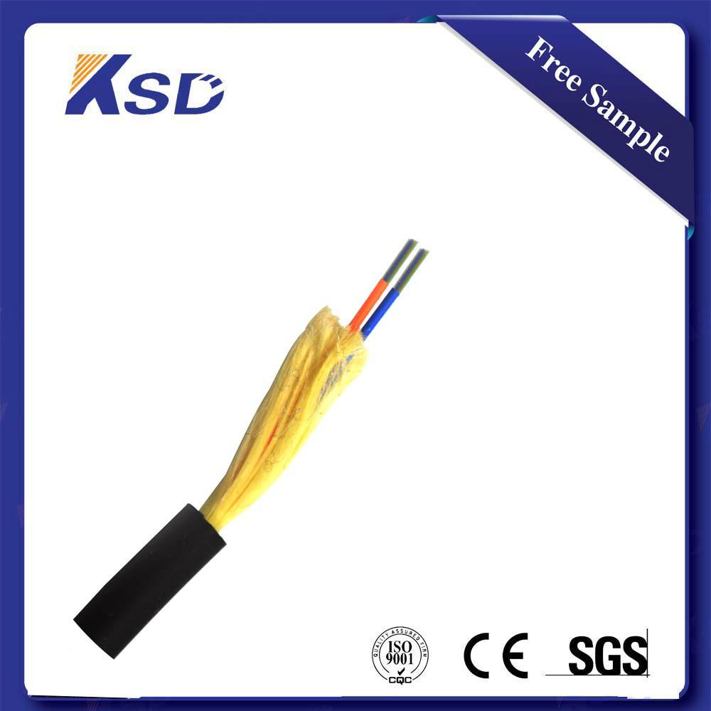 Simplex 900µm tight buffered Tactical Fiber Optic Cable - tactical ...