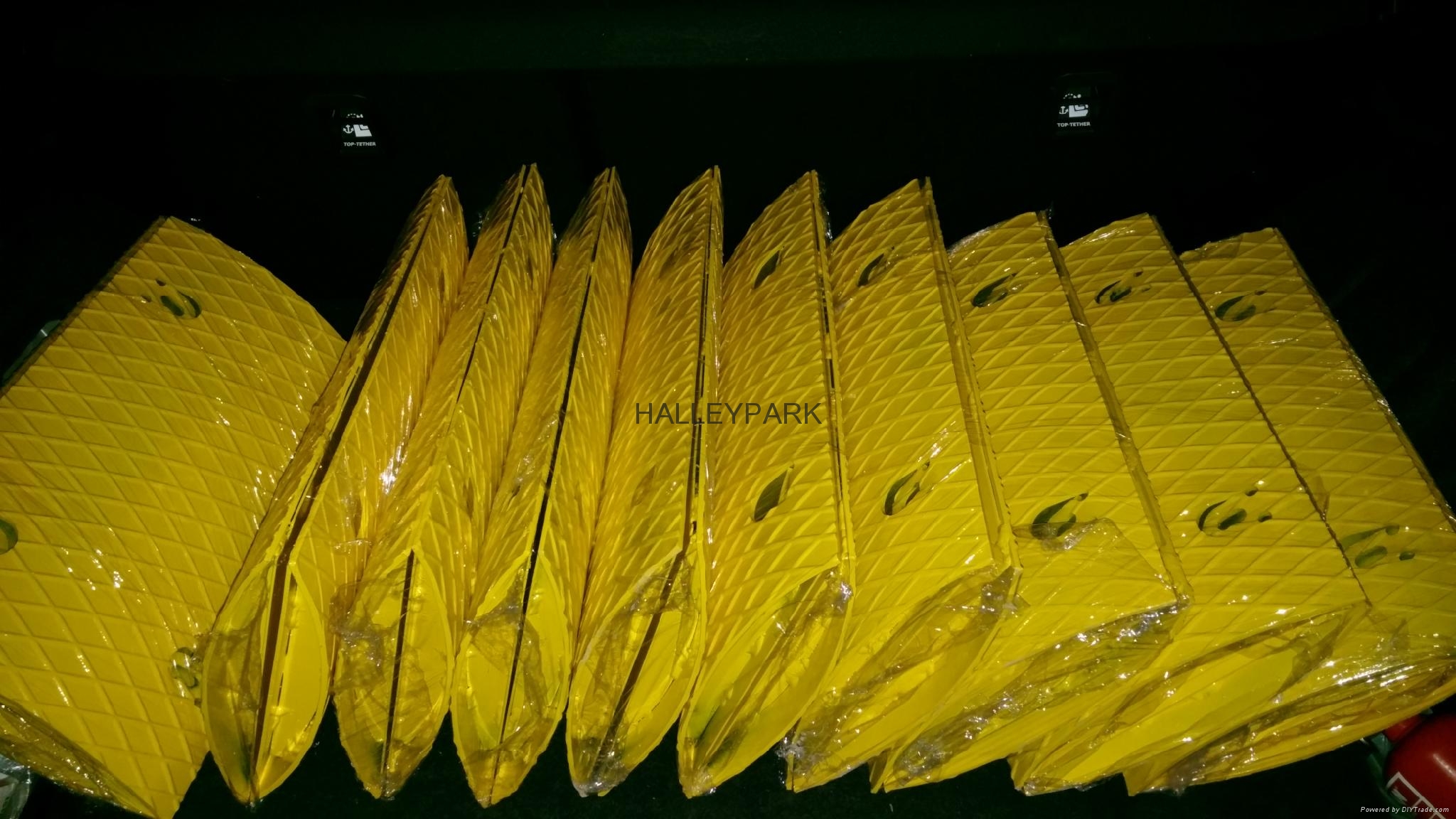 METAL STEEL SPEED HUMP BUMP - TR-HK - HALLEYPARK (Turkey Manufacturer ...