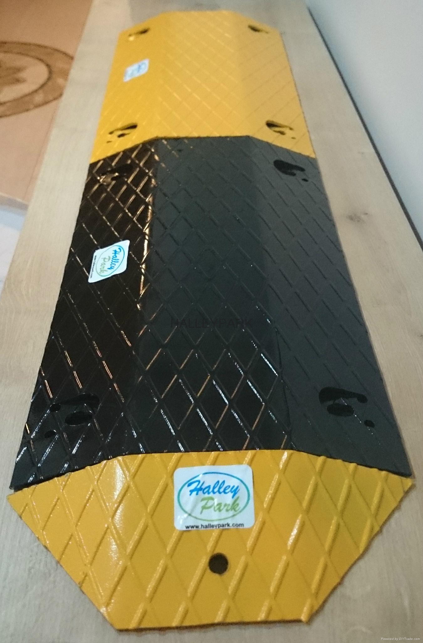 METAL STEEL SPEED HUMP BUMP - TR-HK - HALLEYPARK (Turkey Manufacturer ...