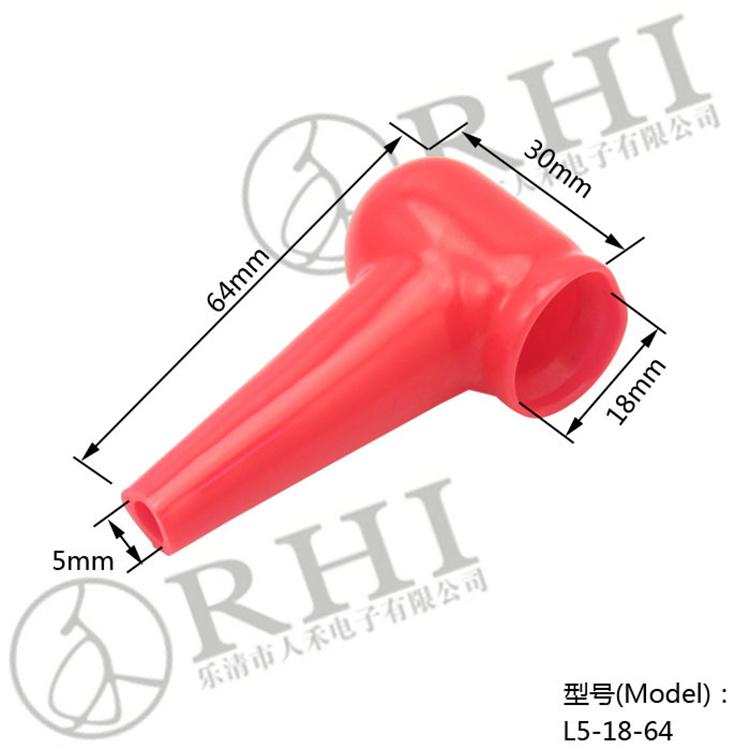 Battery Cable Lug Covers - L10-14-50 - RHI (China Manufacturer ...