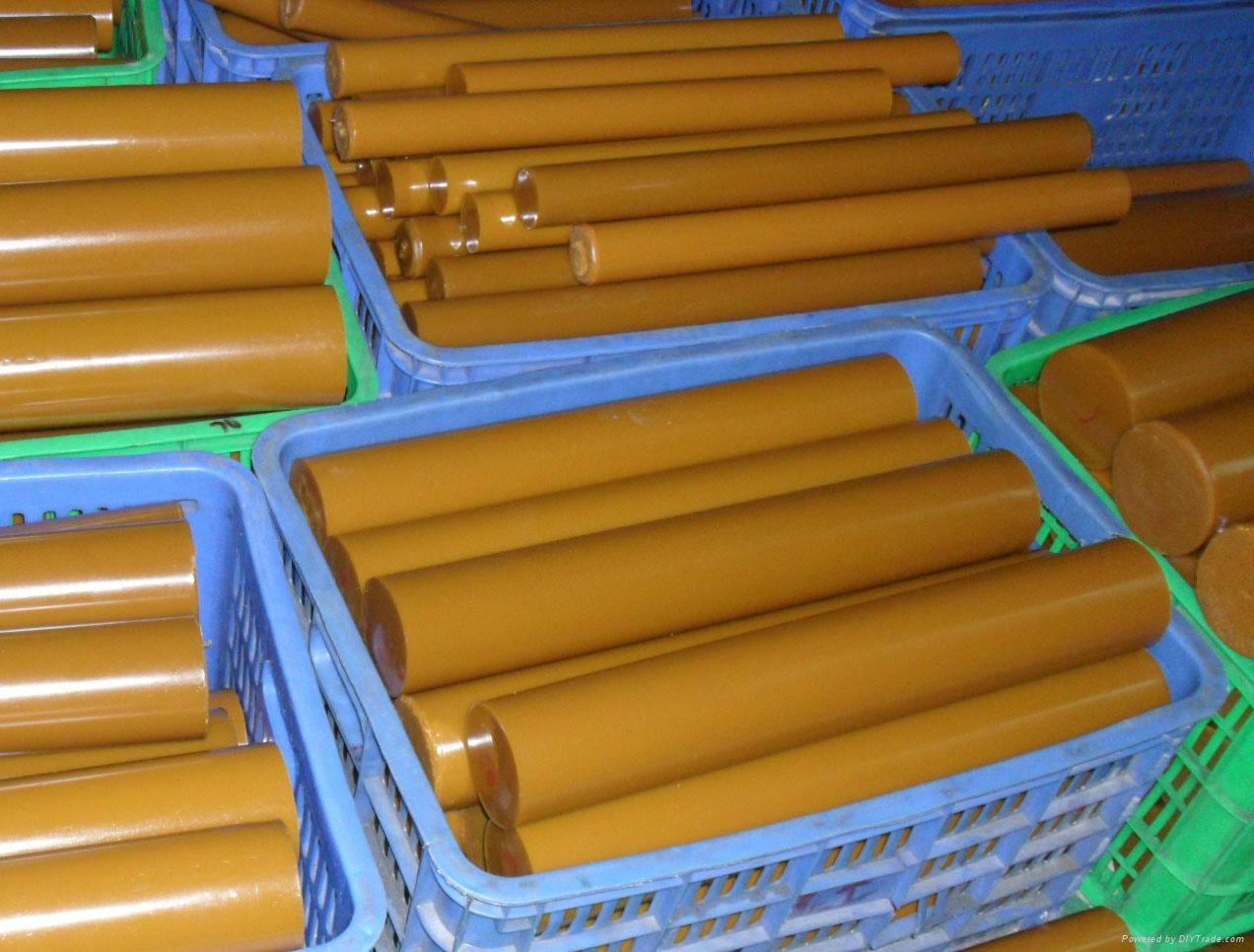 PU RODS 70a 80a 90a 95a shore casting polyurethane rods supplier from ...