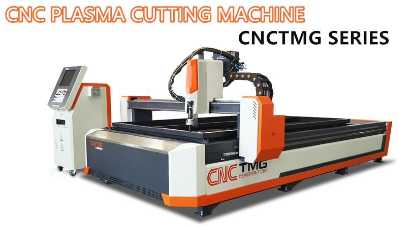 2016 new design CNC plasma cutting machine - CNCTG - TAYOR (China ...