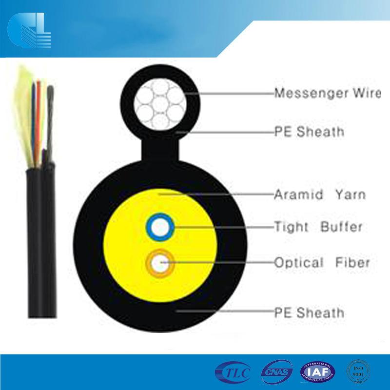Mini Figure 8 drop Fiber Optic cable (China Manufacturer) - Electric ...