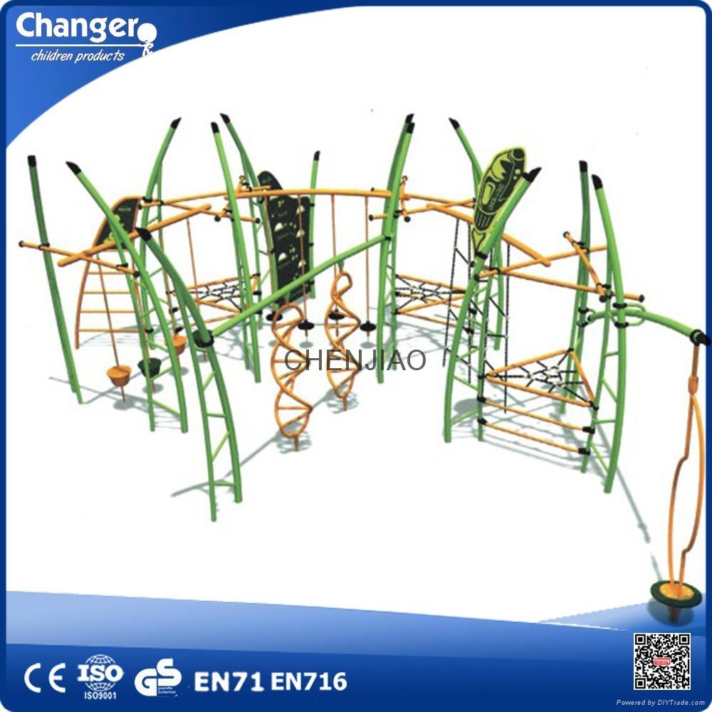 PE Board Playground Kids Playing Playground - 28101 - Chenjiao (China ...