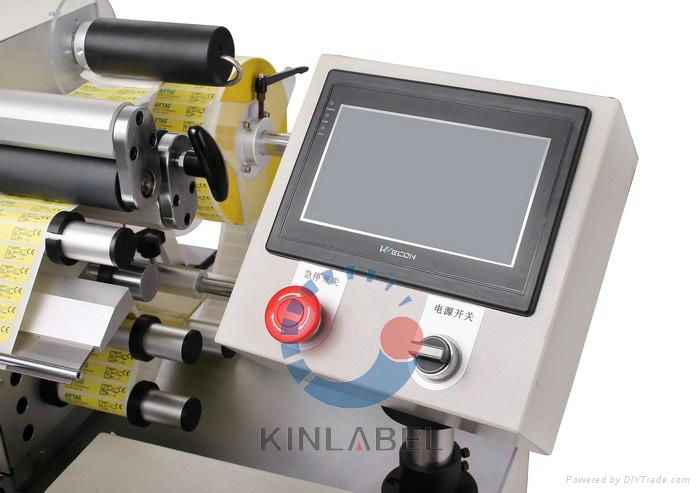 Automatic Cable Labeling Machine - JB-2510 - jinbiao (China ...