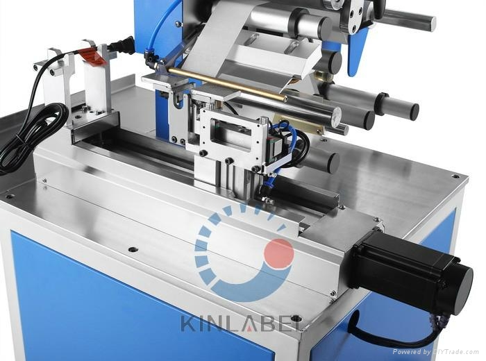 Automatic Cable Labeling Machine - JB-6130 - jinbiao (China ...