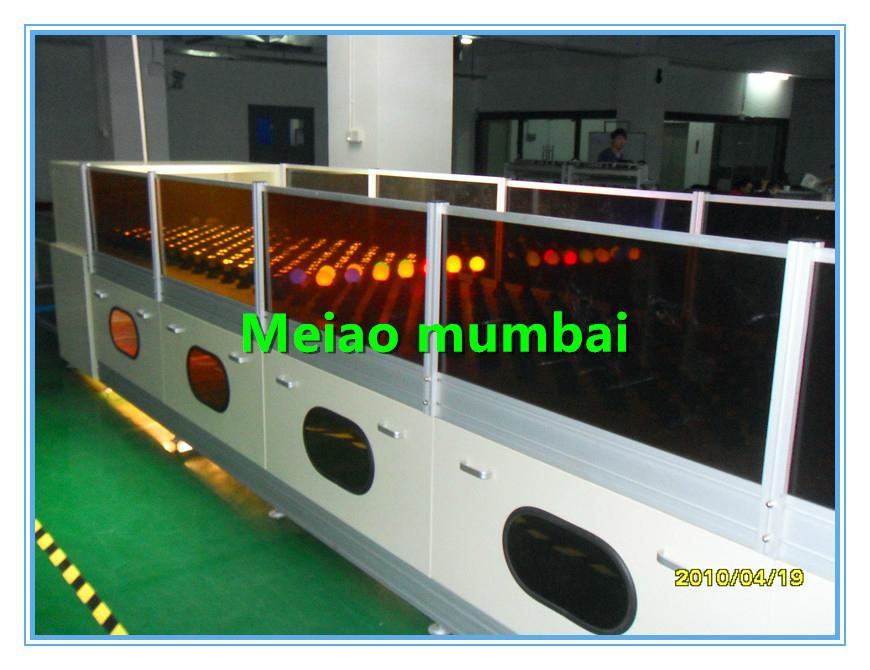 LED bulb aging line machine - meiao (India Manufacturer) - Professional ...