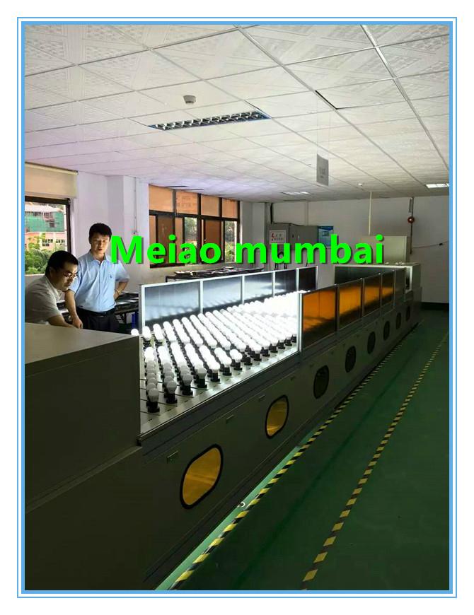LED bulb aging line machine - meiao (India Manufacturer) - Professional ...