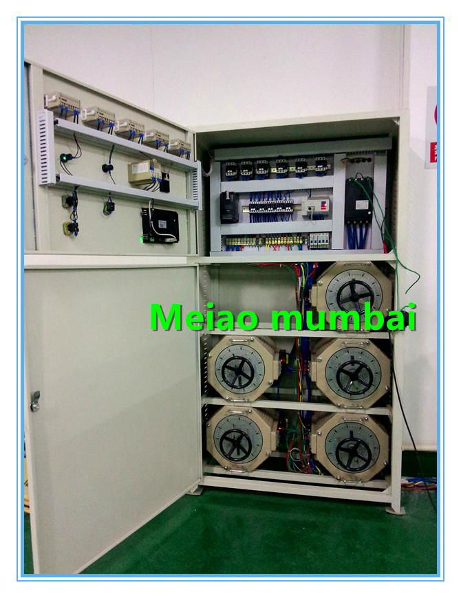 LED Down light and bulb aging line multifunction machine - meiao (India ...