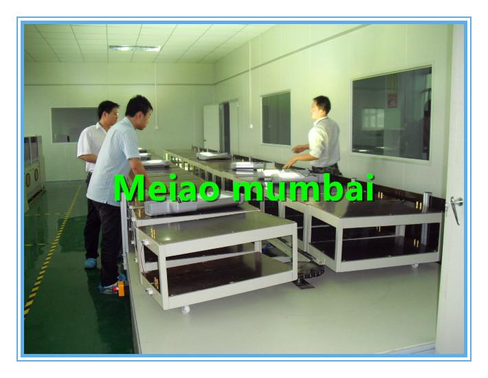 LED street lights, tunnel lights aging line machine - meiao (India ...