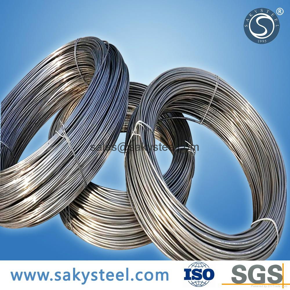 304 316 stainless steel wire - Sakysteel (China Manufacturer ...