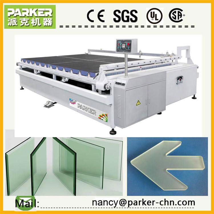 double glass making line two-component coating machine - TCC300A ...