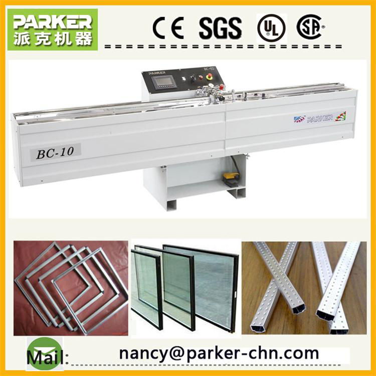 Butyl coating machine insulating glass making machine - BC-10 - PARKER ...