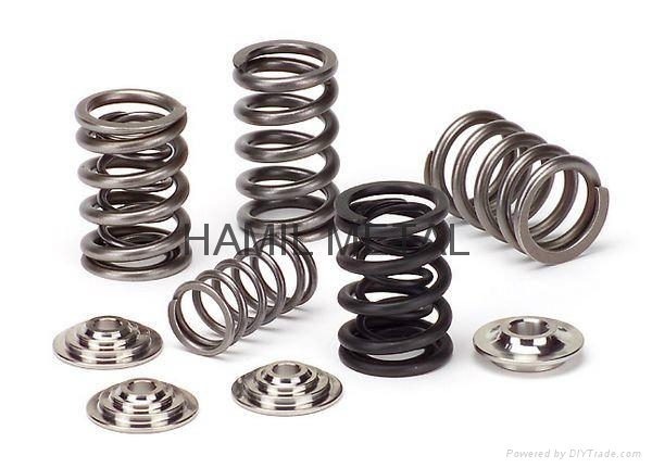 Titanium spring (China Manufacturer) - Non-ferrous Metal Products ...