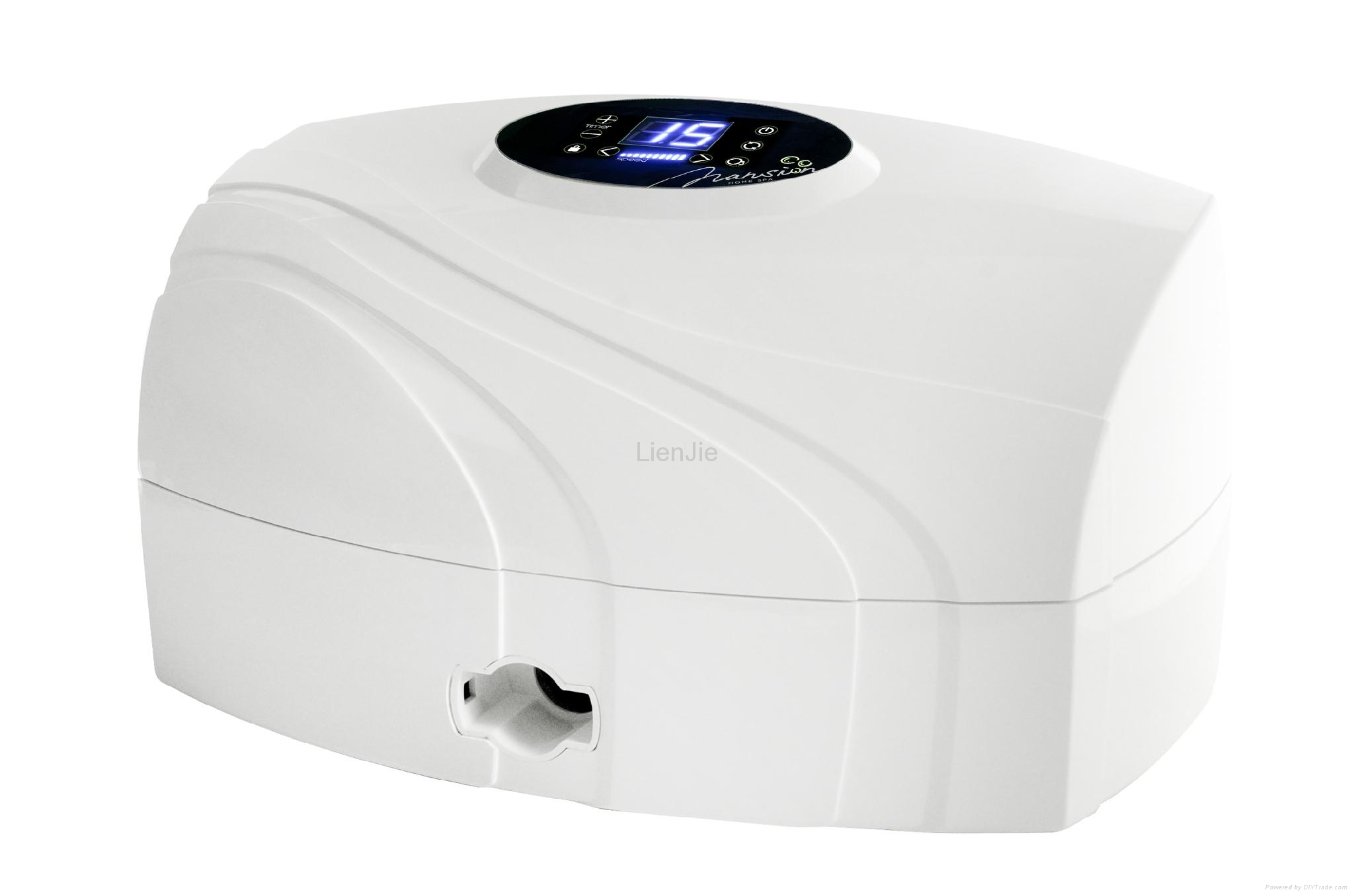 Bathroom fixture Ozone Bubble Bath Spa Machine MSW-104 - Mansion Home Spa (Taiwan Manufacturer ...