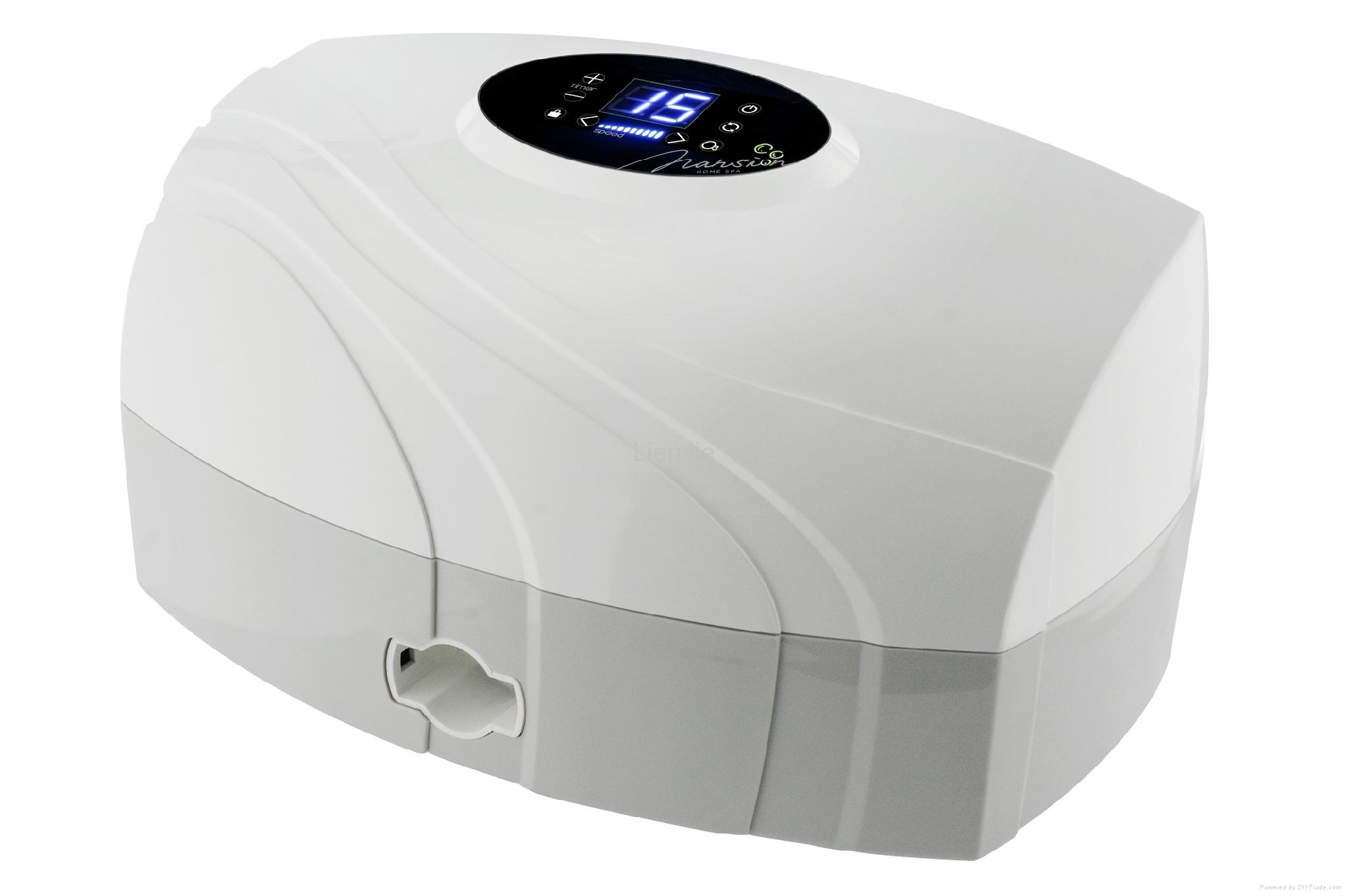 Bathroom fixture Ozone Bubble Bath Spa Machine MSW-104 - Mansion Home ...