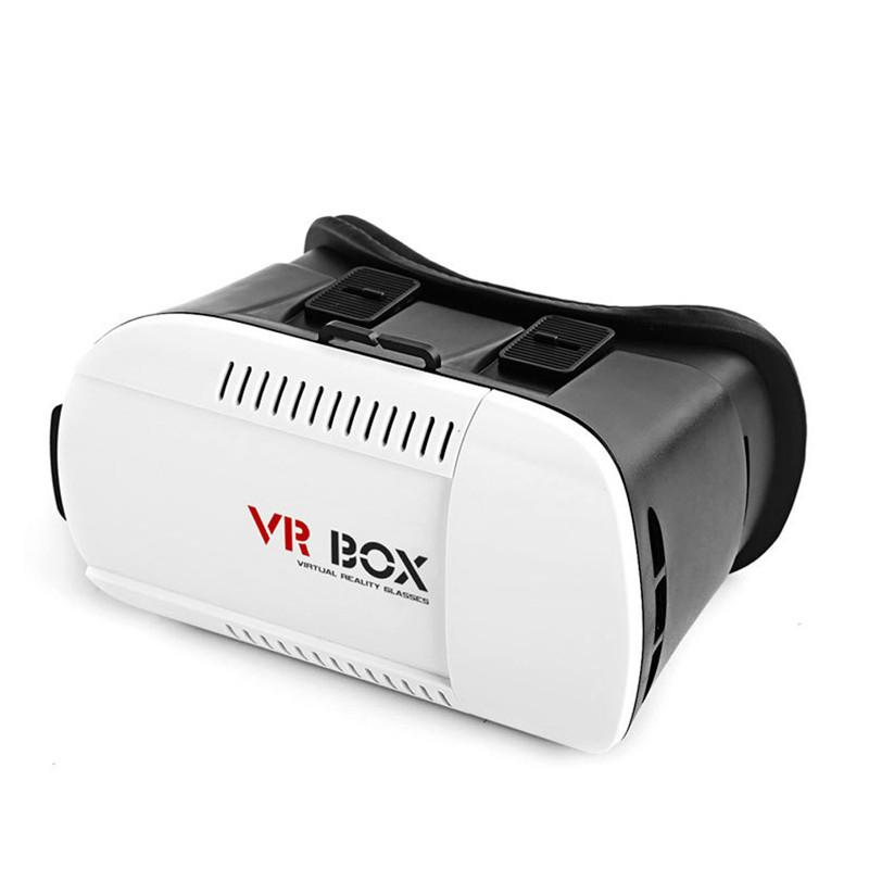 High Quality cardboard VR BOX VR Version Virtual Reality 3D Game Movie ...