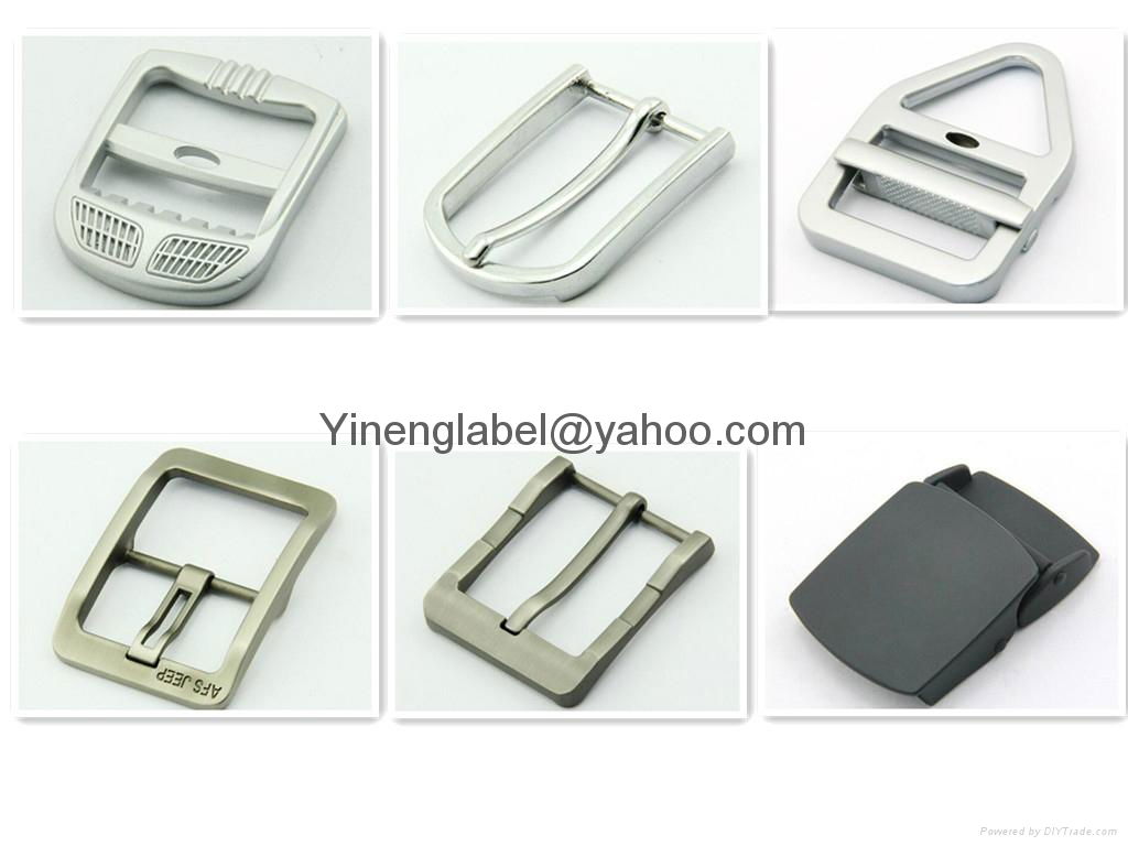 Custom belt buckle ,belt button - 040 - Yineng (China Manufacturer ...