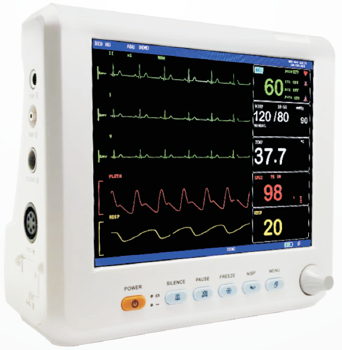 PROMISE 6 multi-para patient monitor - PRO-M12D (China Manufacturer ...