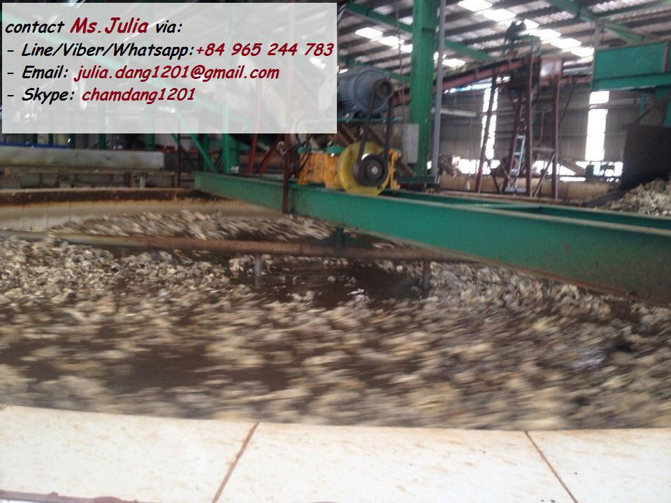 Natural Rubber SVR 10 - PEXIM (Vietnam Manufacturer) - Rubber Materials ...