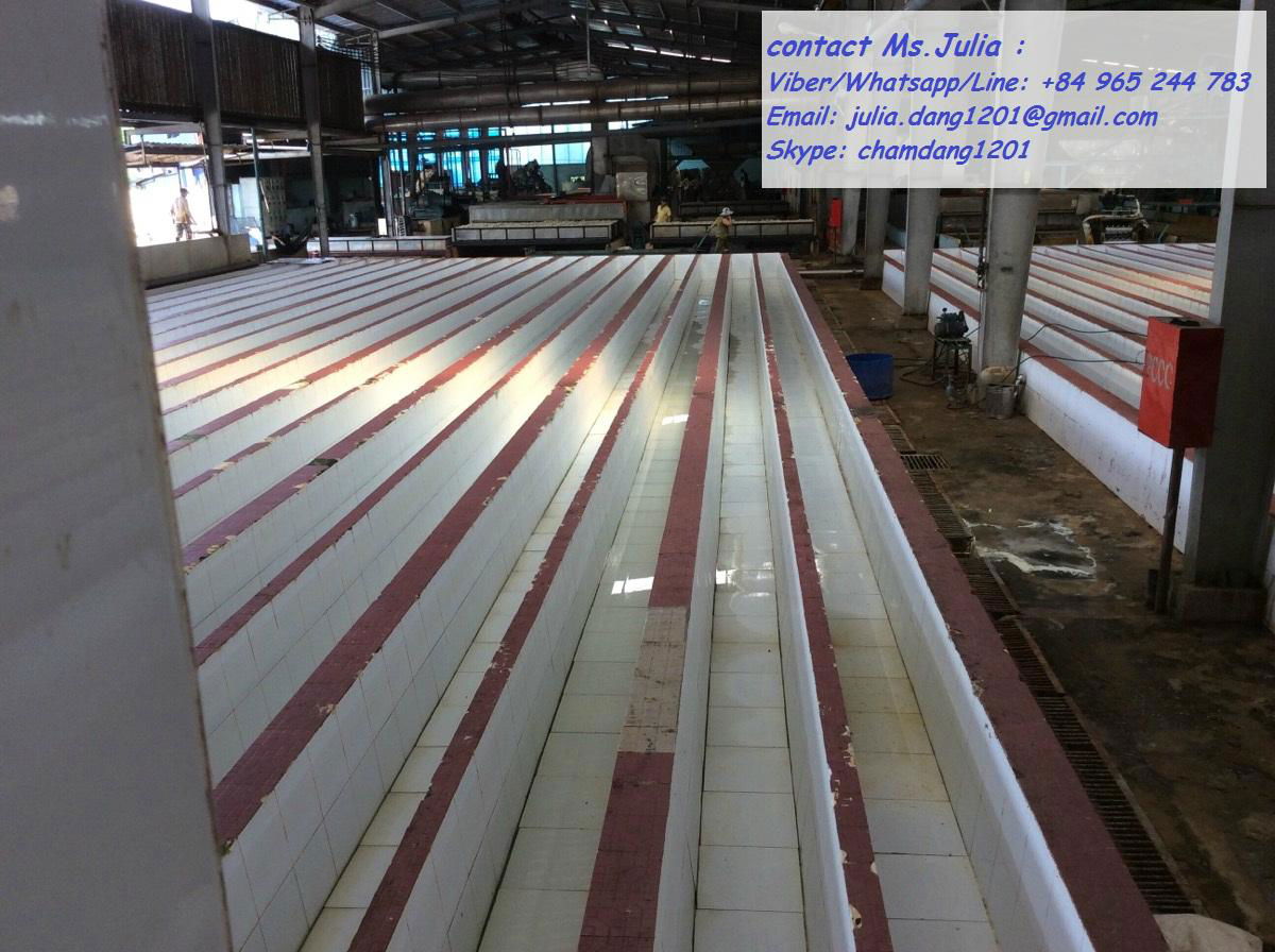 Natural Rubber SVR 3L - PEXIM (Vietnam Manufacturer) - Rubber Materials ...