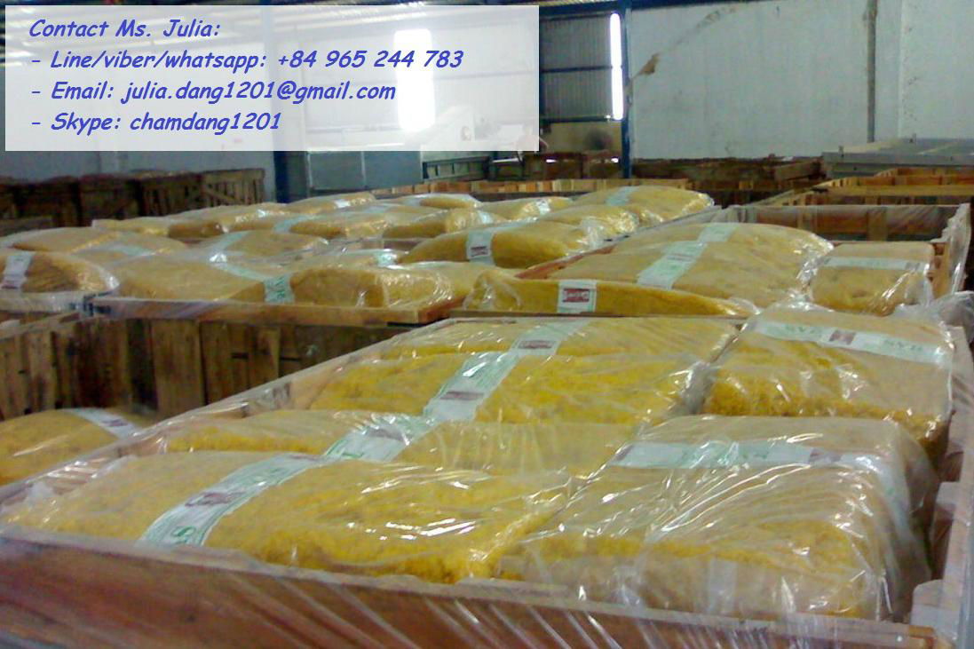 Natural Rubber SVR CV60 - PEXIM (Vietnam Manufacturer) - Rubber ...