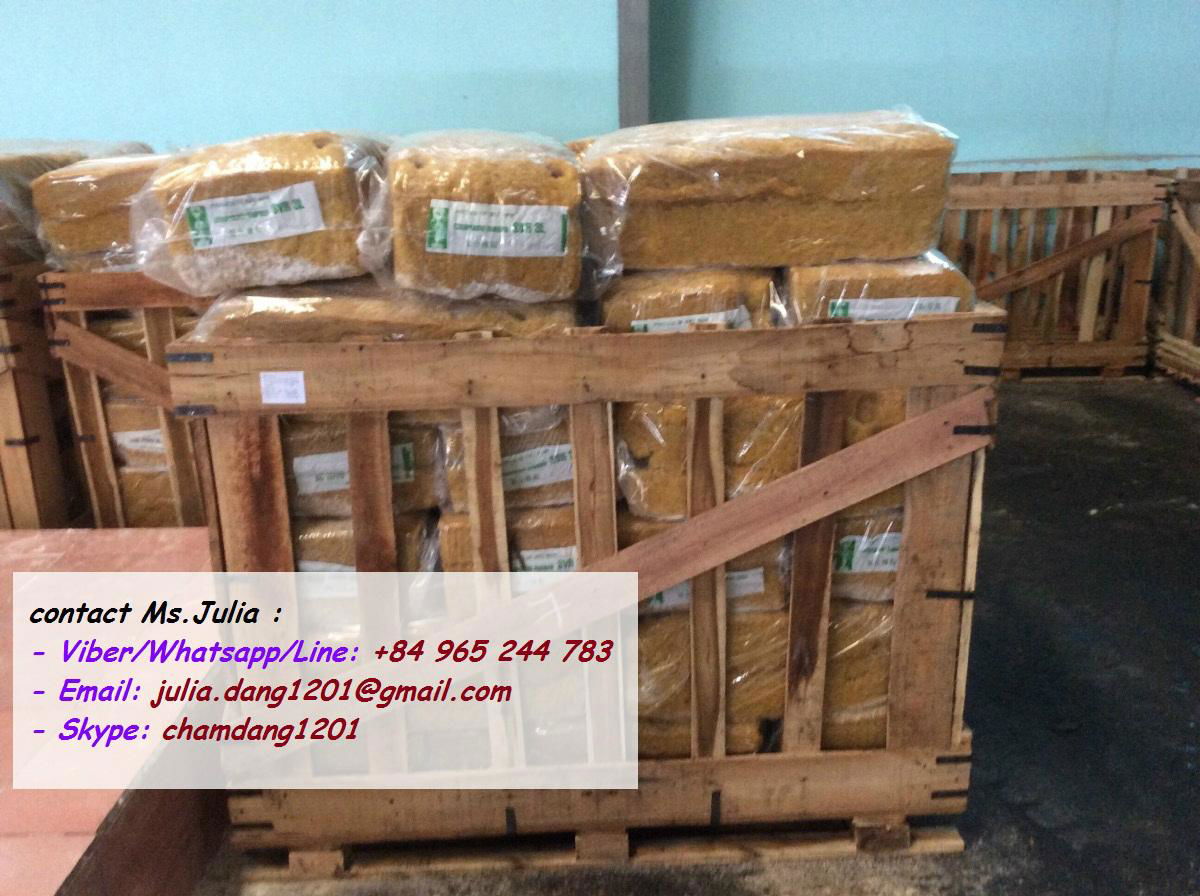 Natural Rubber SVR CV60 - PEXIM (Vietnam Manufacturer) - Rubber ...