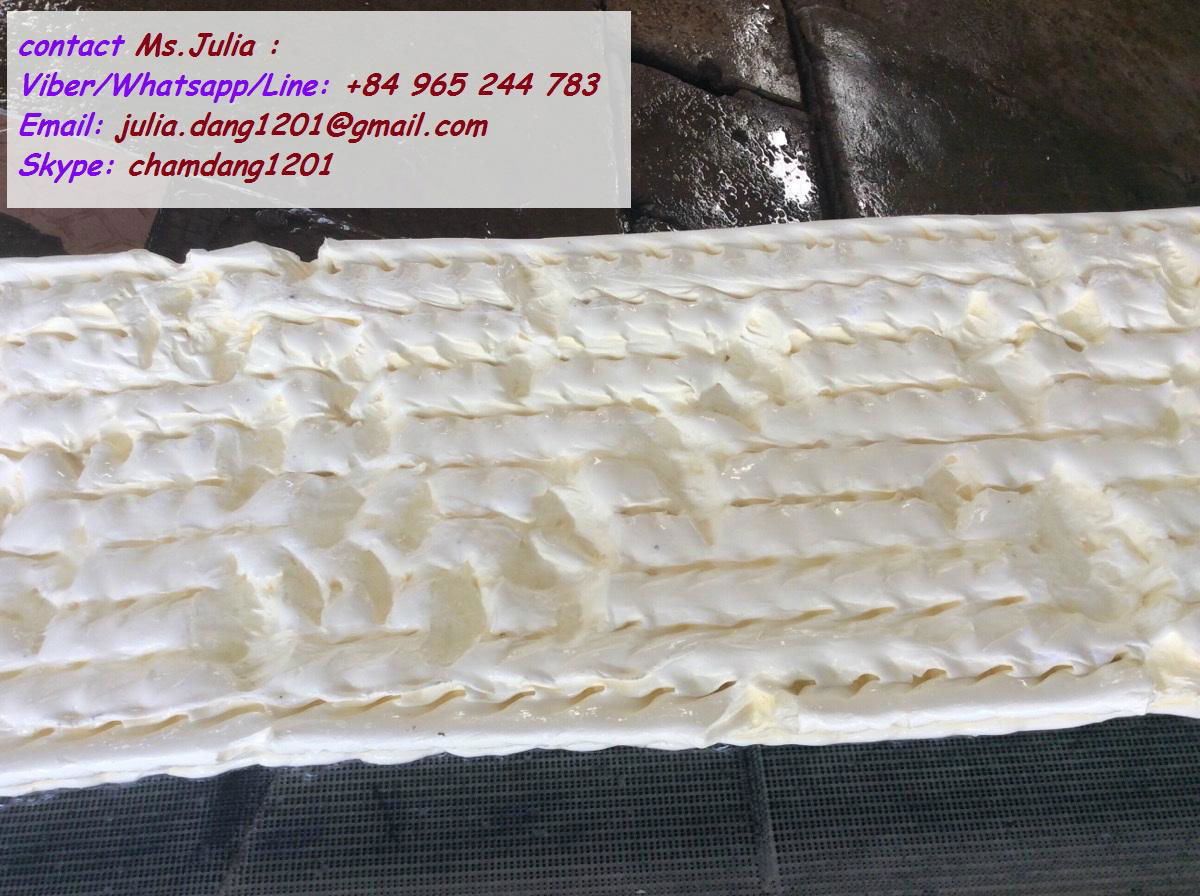 Natural Rubber SVR CV60 - PEXIM (Vietnam Manufacturer) - Rubber ...