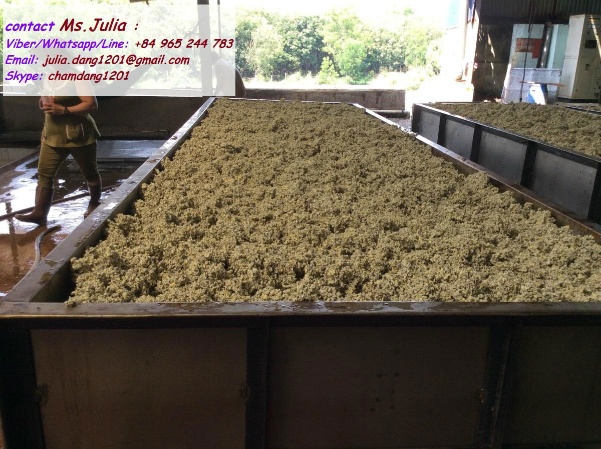 Natural Rubber SVR CV60 - PEXIM (Vietnam Manufacturer) - Rubber ...