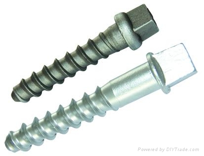 screw spike - HB (China Manufacturer) - Other Machine Hardware ...