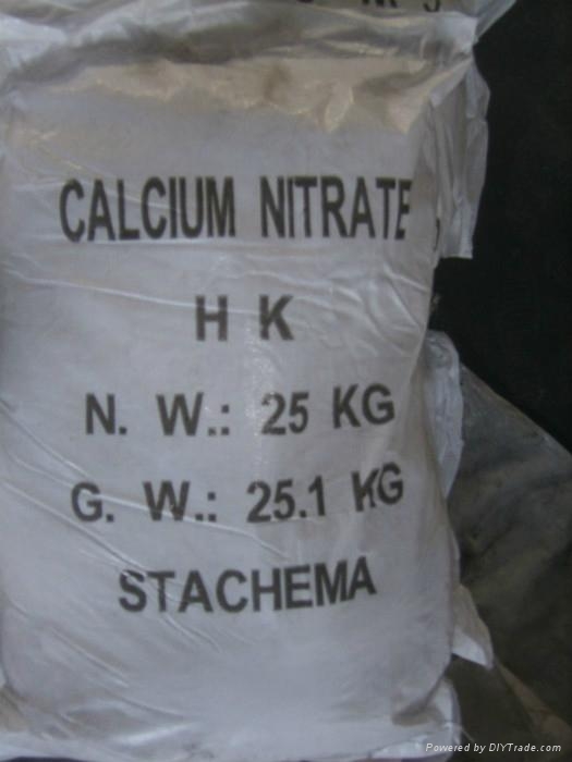 Calcium Nitrate (China Manufacturer) - Inorganic Salt - Inorganic ...