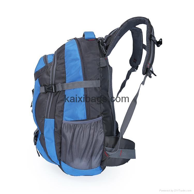 China 45L Waterproof Hiking Camping Cycling Backpack - 613 - customized ...