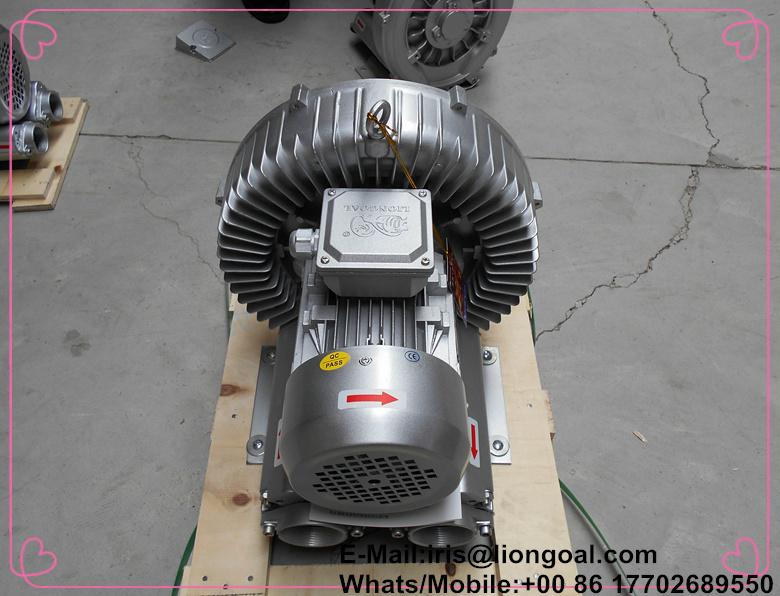 dongguan high pressure centrifugal oxygen industrial blower - 2LG330 ...